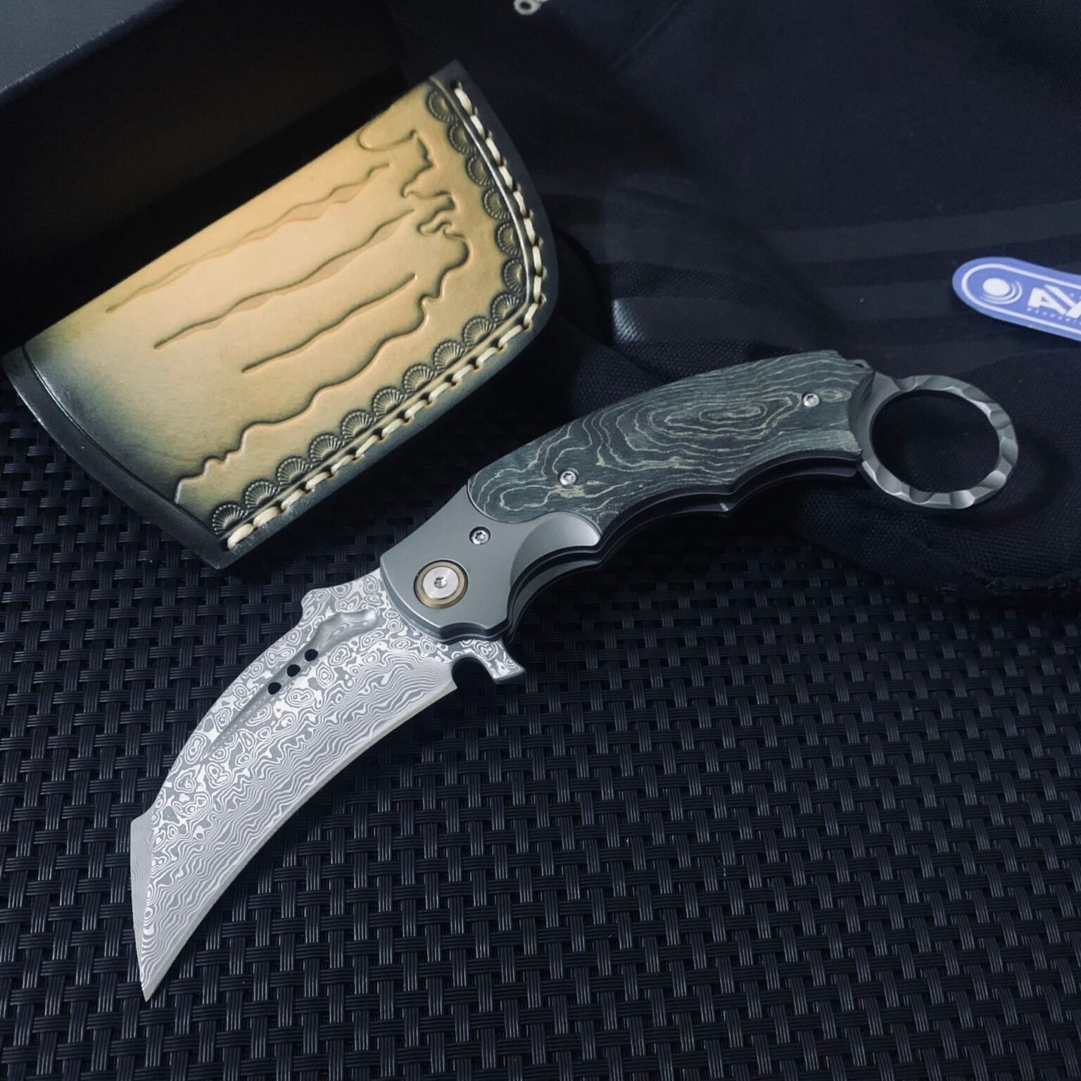 Karambit knife - karambit.uk