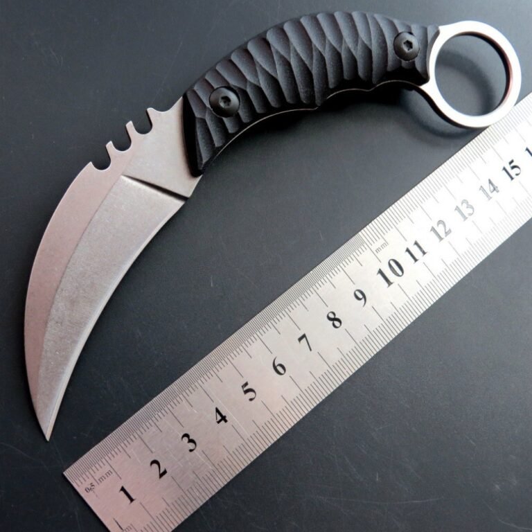 Karambit knife - karambit.uk